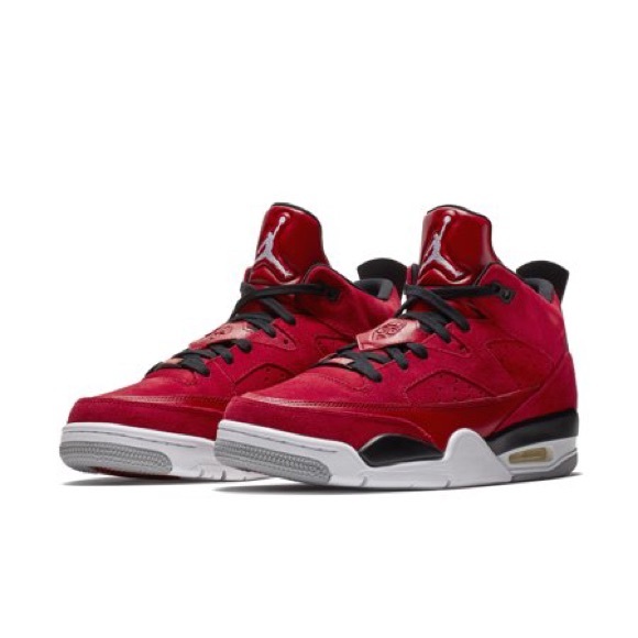 Nike | Shoes | Nike Air Jordan Red | Poshmark